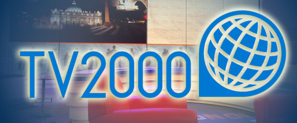Il nuovo palinsesto di TV2000 - Sito - Fabio Bolzetta - Official Website