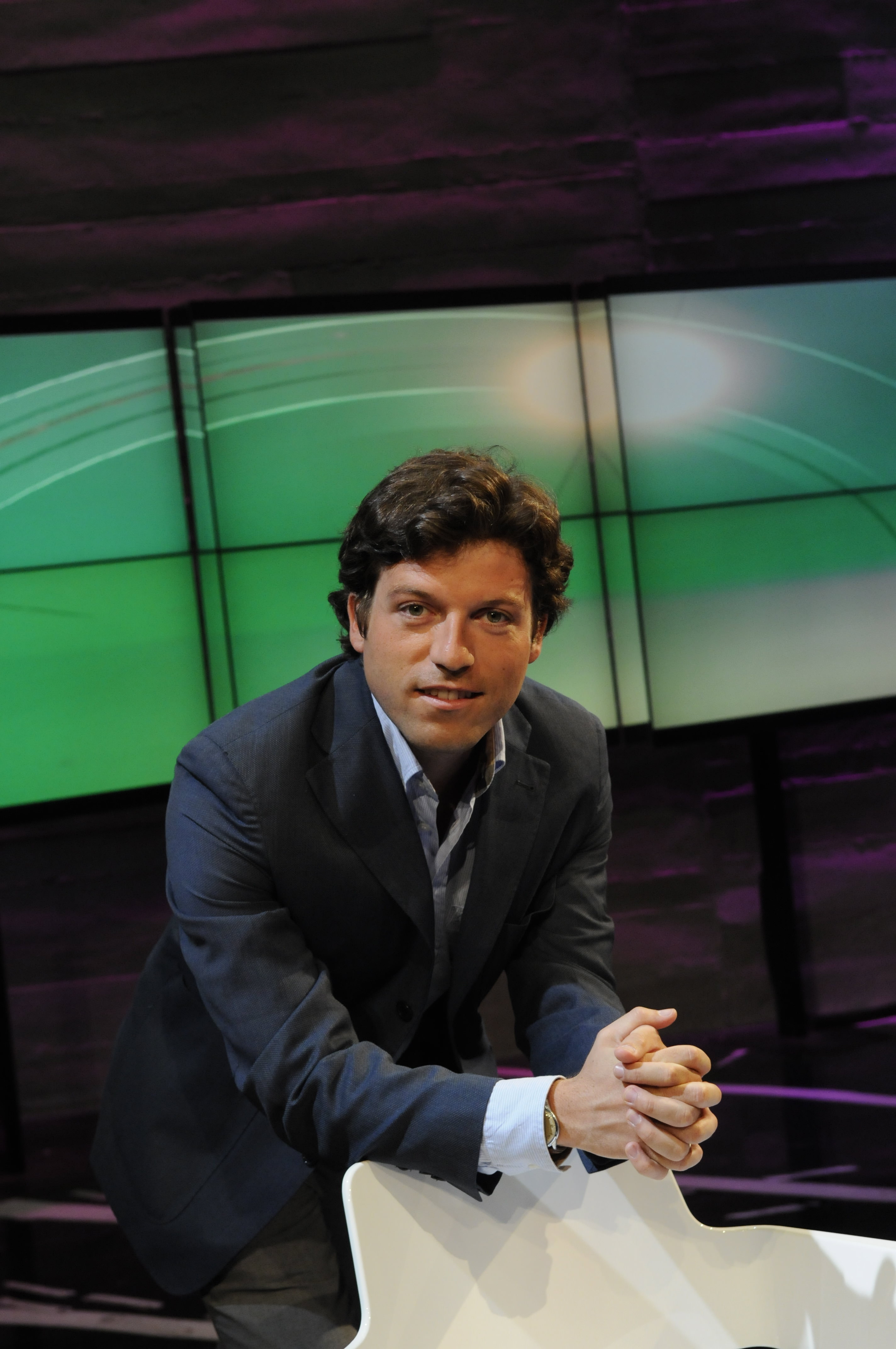 Un sito personale, anzi personalissimo - Sito - Fabio Bolzetta ...